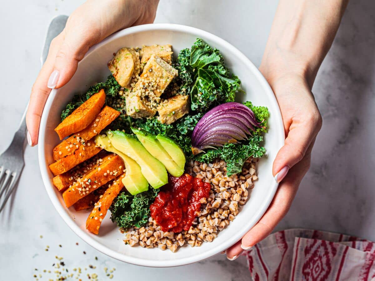 Comment préparer un repas sain et équilibré en moins de 30 minutes ...